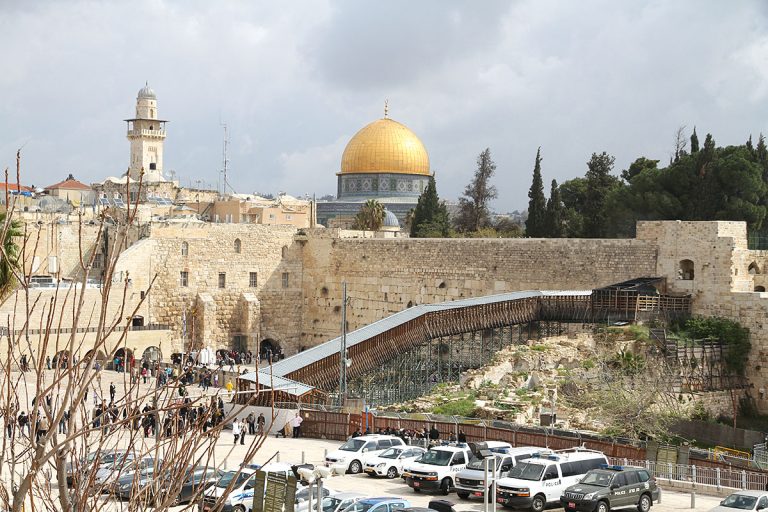 Temppelivuoren juutalaiset juuret - Israel-info: tietoa ja tapahtumia